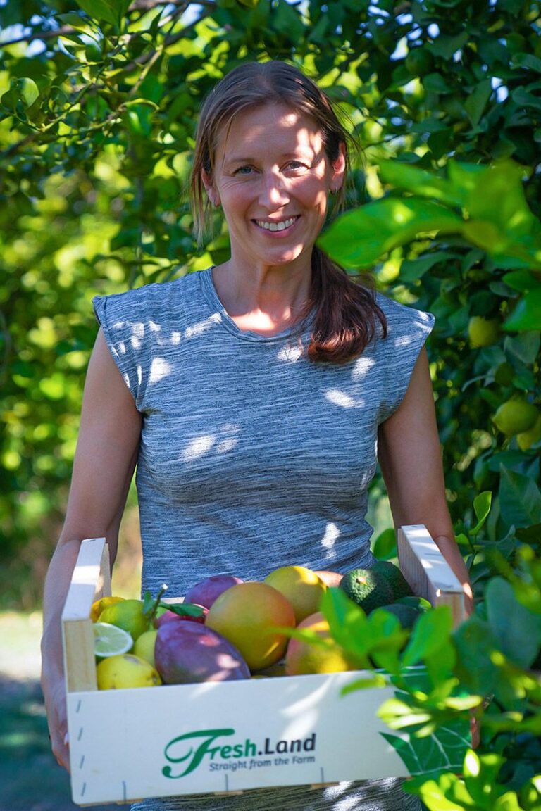 Etusivu - Fresh.Land FI